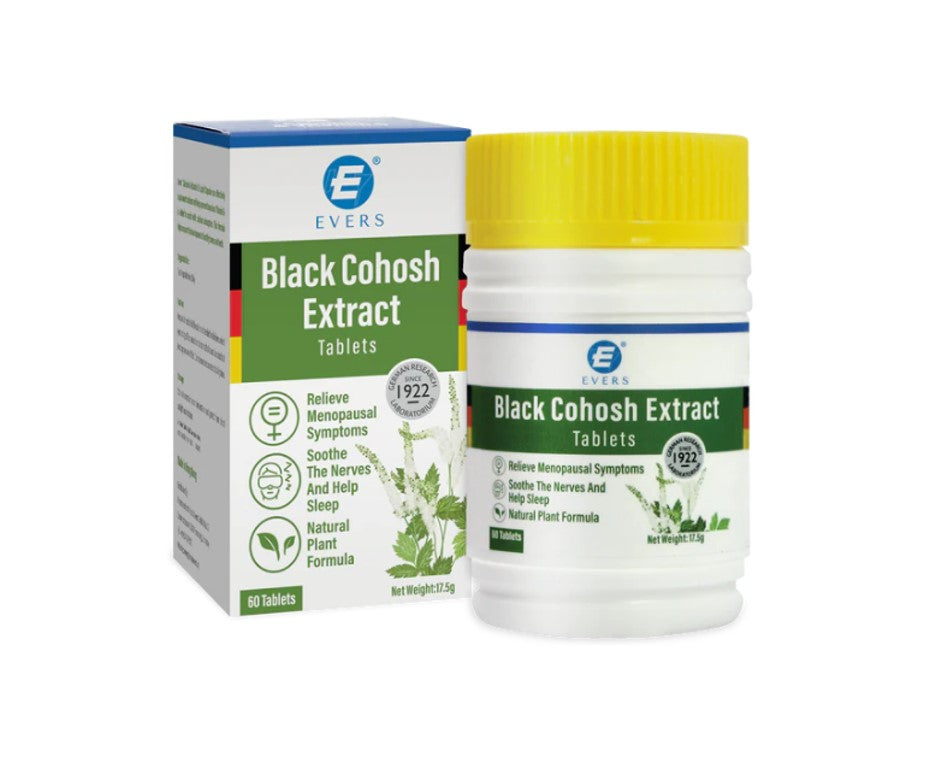 黑升麻提取物片 – BFCare